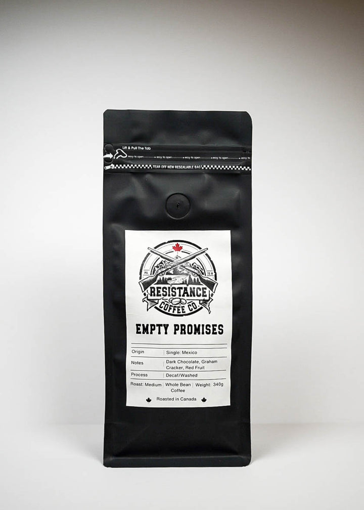 Resistance Coffee Co.